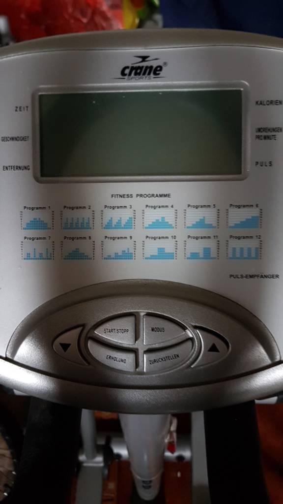 Crosstrainer Crane Cross5 in 73432 Aalen für 99,00 € zum Verkauf ...