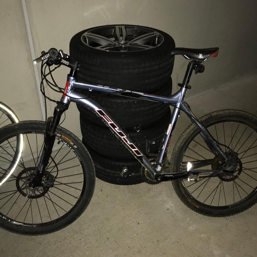 Fuji Tahoe Comp Mountainbike in 8250 Vorau für € 230,00 zum Verkauf ...