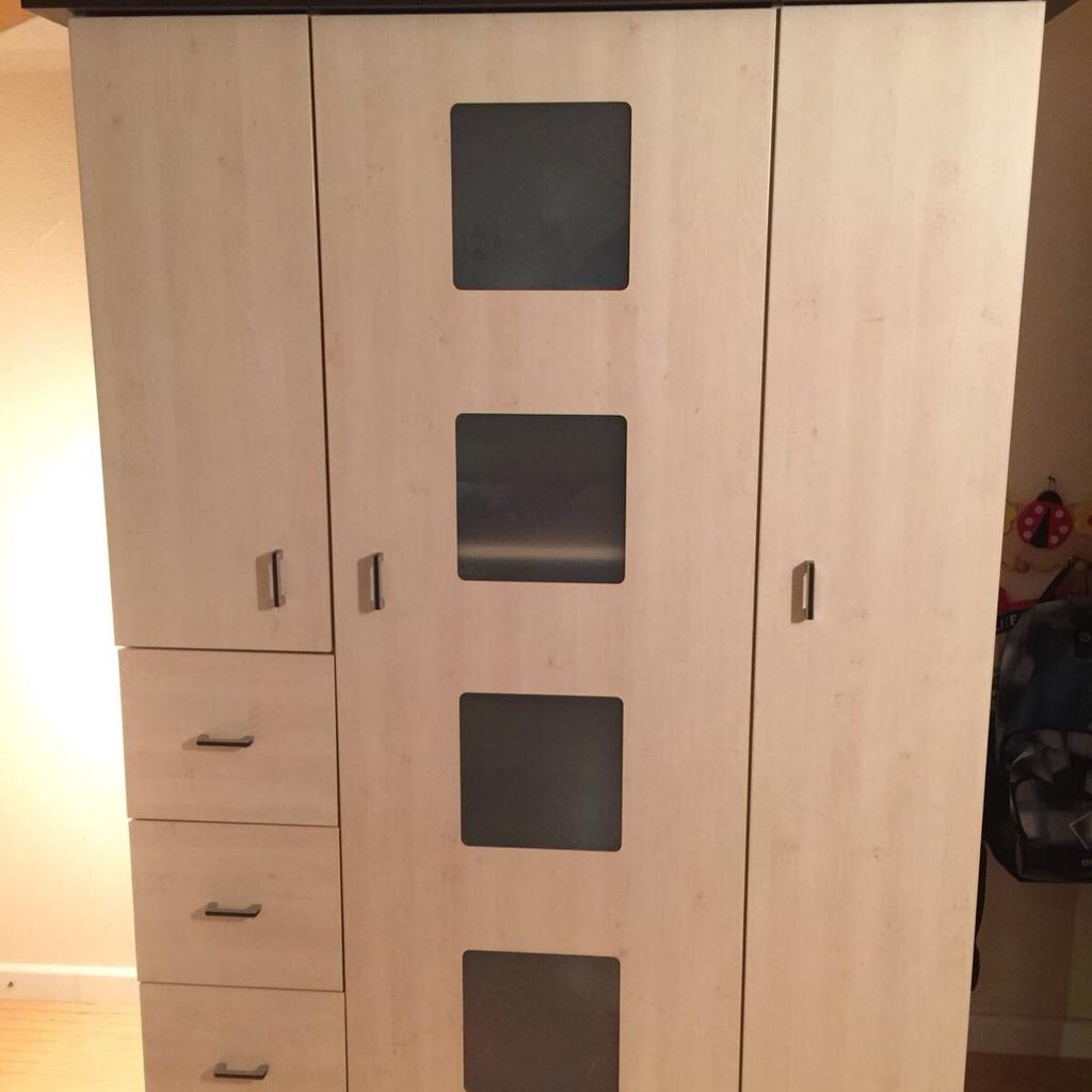 PAIDI Kinderzimmer Modell Arne - Ahorn hell in 6341 Ebbs für 350,00 ...