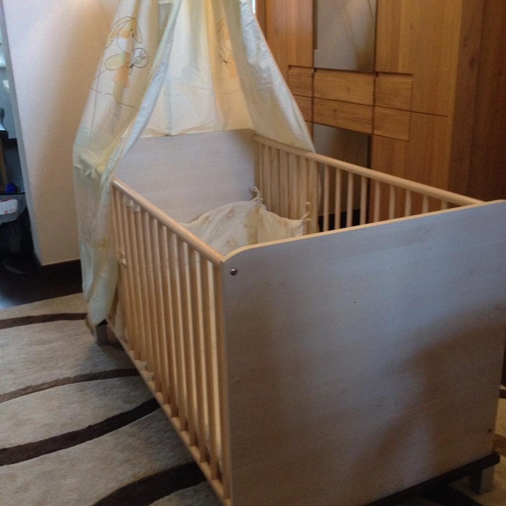 PAIDI Kinderzimmer Modell Arne - Ahorn hell in 6341 Ebbs für 350,00 ...