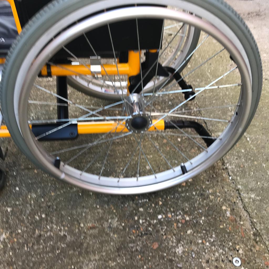 Excel G3 Paediatric Self Propelled Wheelchair in PE19 5SF Offord D'Arcy ...