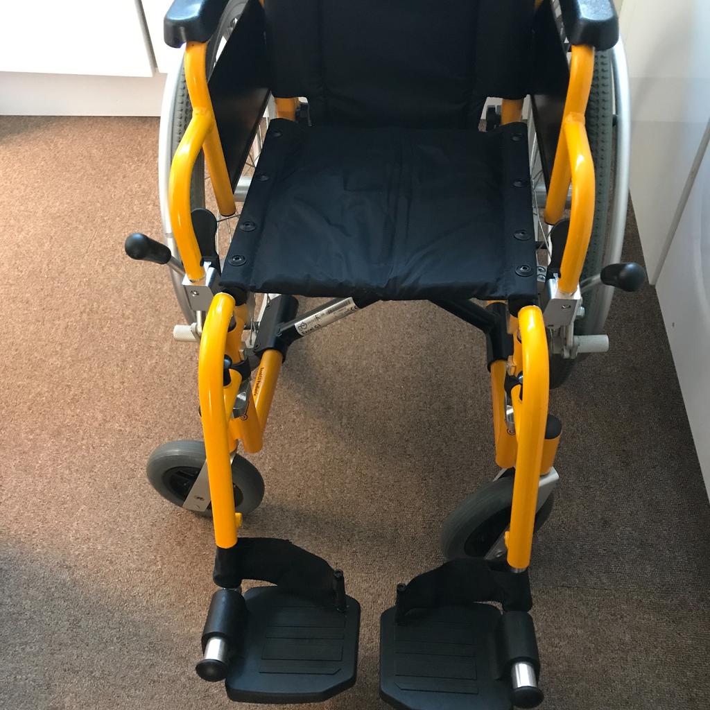 Excel G3 Paediatric Self Propelled Wheelchair in PE19 5SF Offord D'Arcy ...