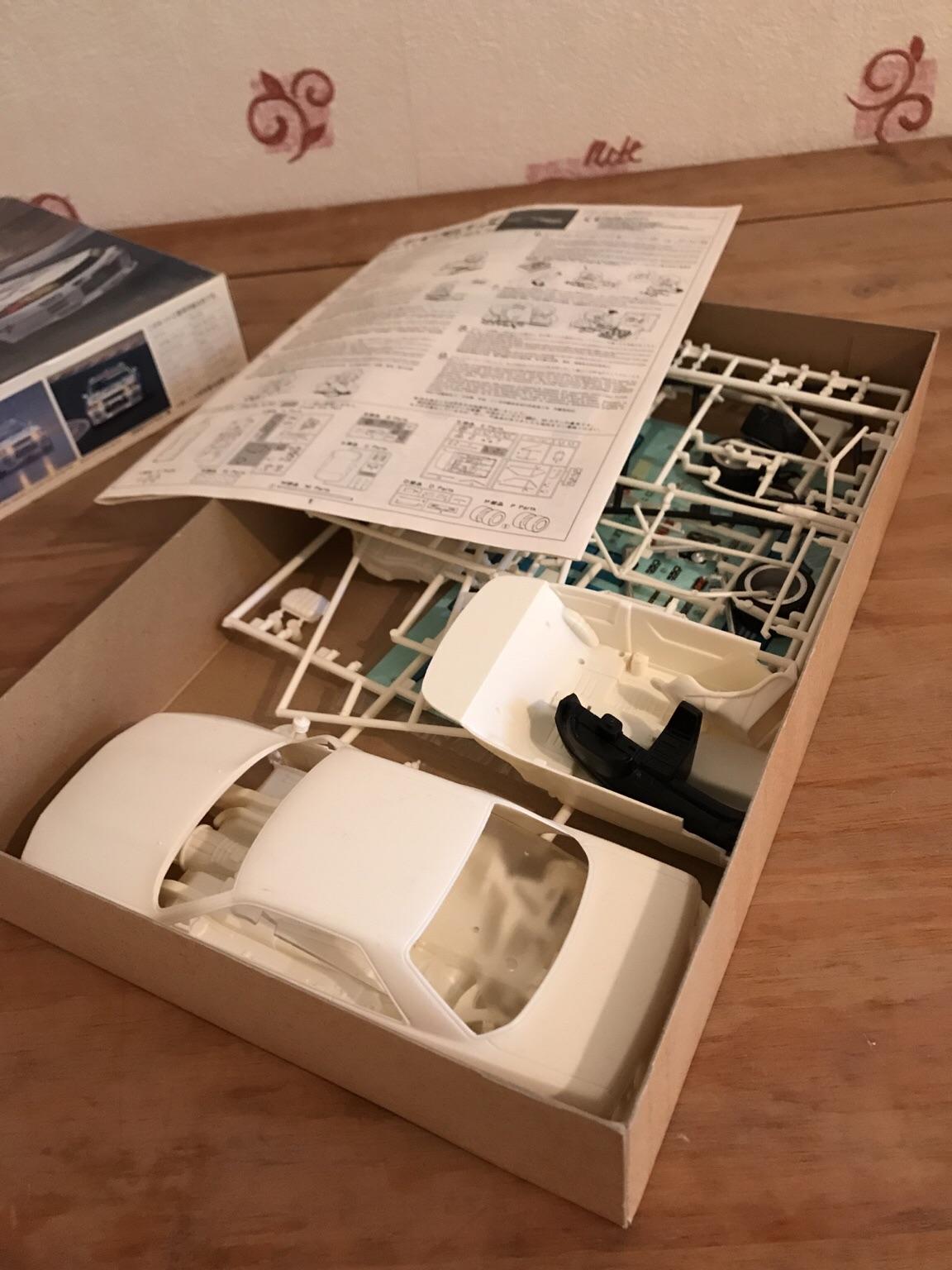 FET Skyline GTR model kit in LE12 Shepshed für 4,00 £ zum Verkauf ...