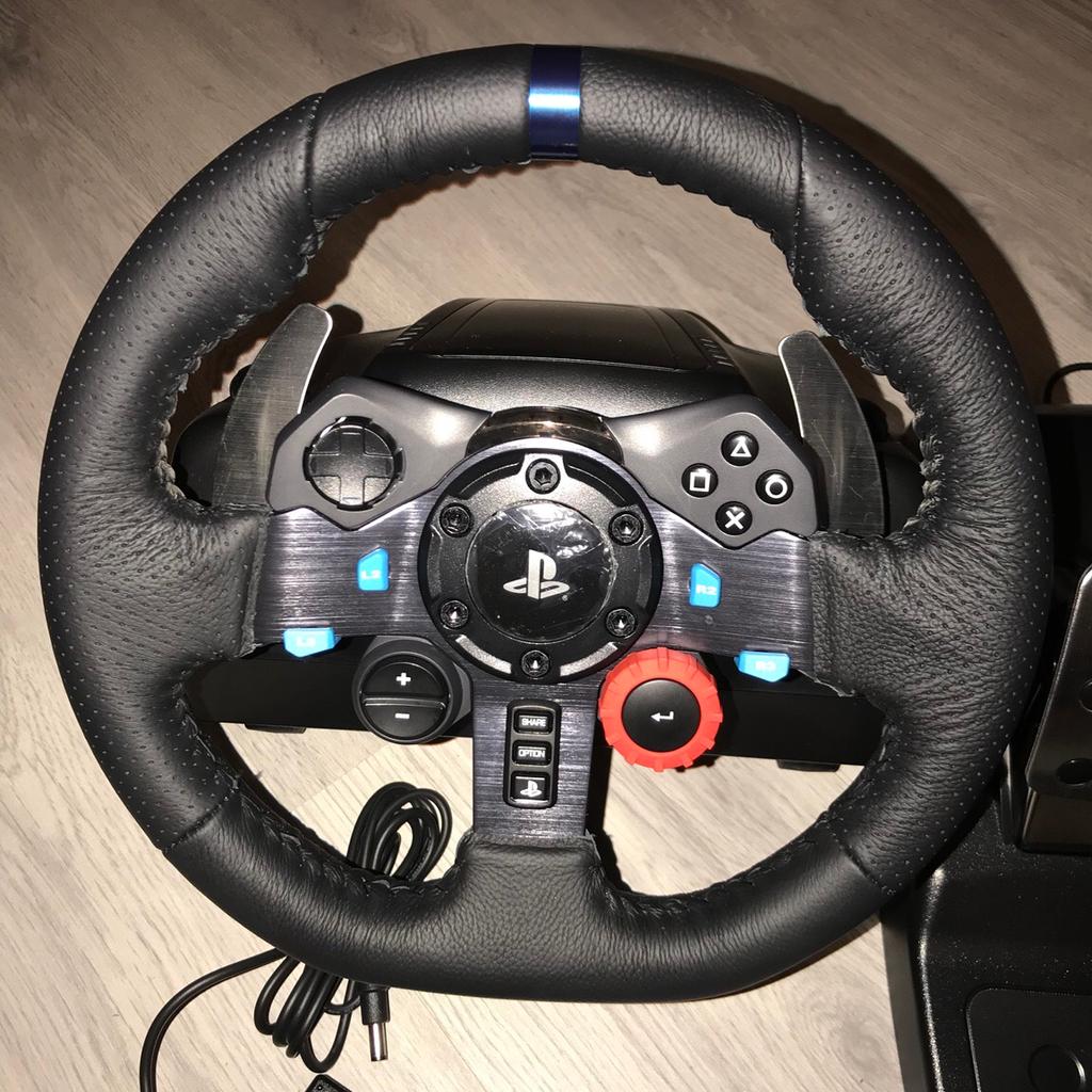 Elegantes Lenkrad Fr Die Ps4 Ebenbild