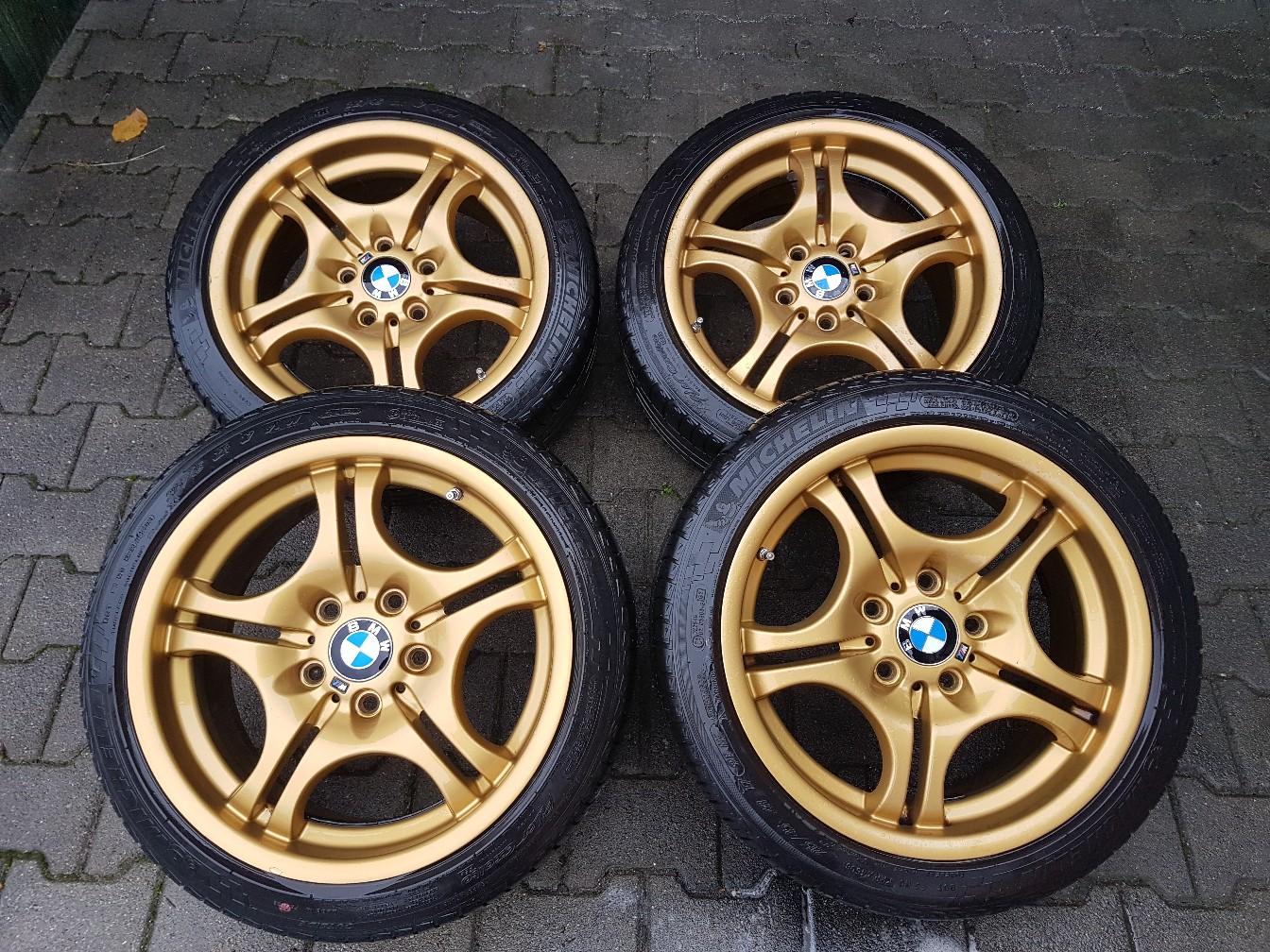 Original BMW Styling 68 Felgen 17" e90 e46 in 86850 Fischach für 439,00 ...