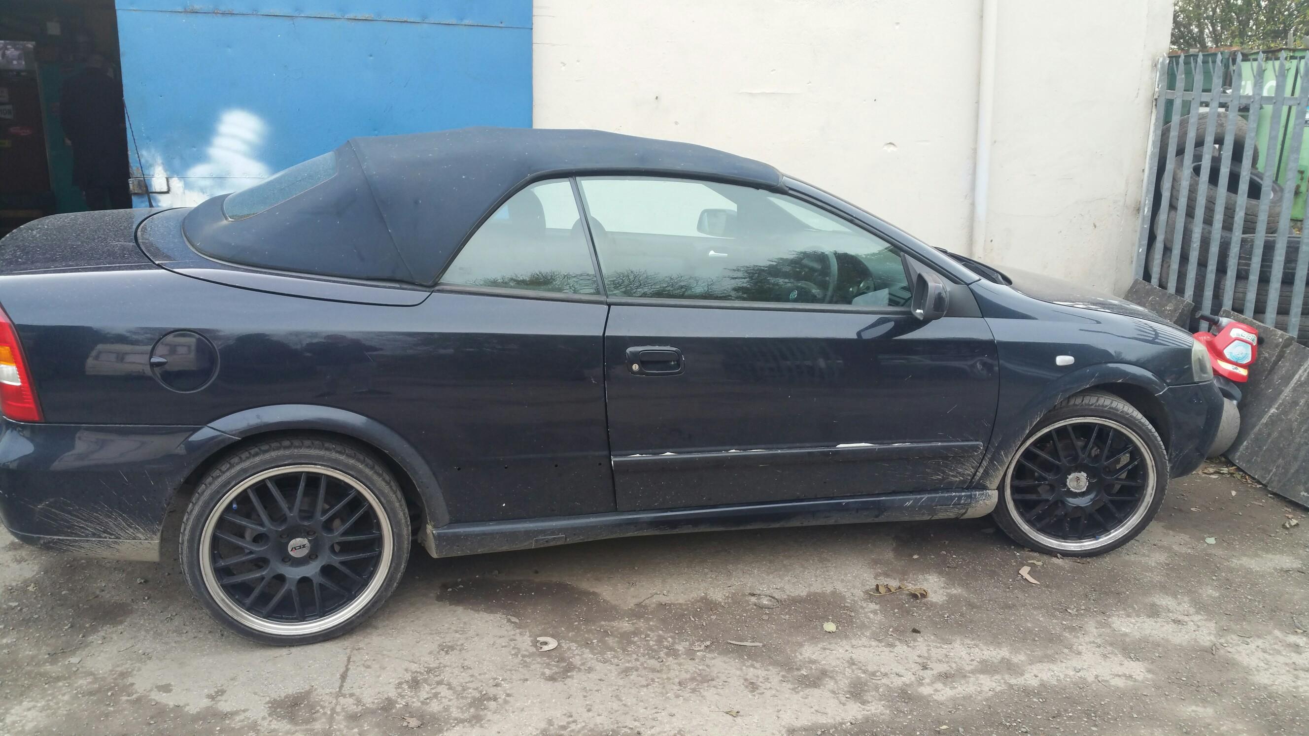 Astra bertone convertible 1.6 in DE55 Normanton für £ 300,00 zum ...