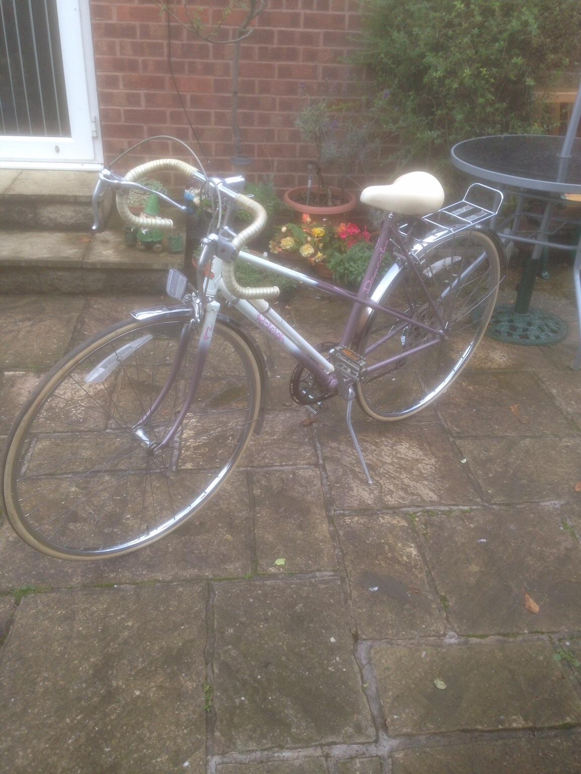 Raleigh panache bike in S25 Anston für 40,00 £ zum Verkauf | Shpock DE