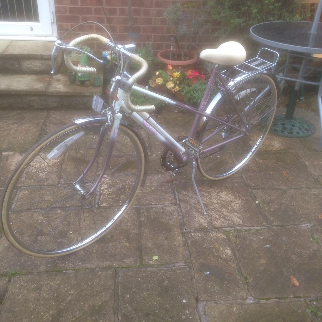 Raleigh panache bike in S25 Anston für 40,00 £ zum Verkauf | Shpock DE