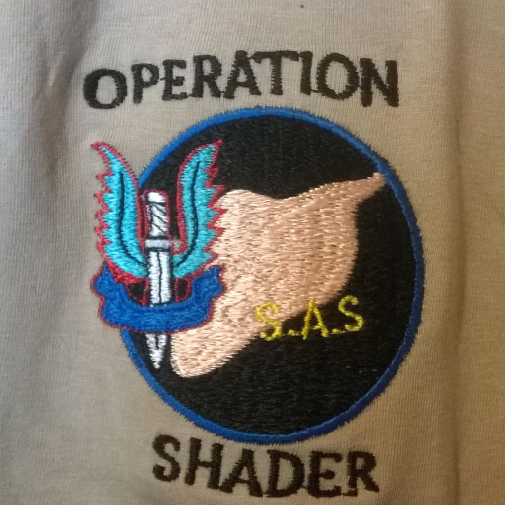 OPERATION SHADER S.A.S SPECIAL FORCES OPERA in CA12 Keswick für 22,00 ...