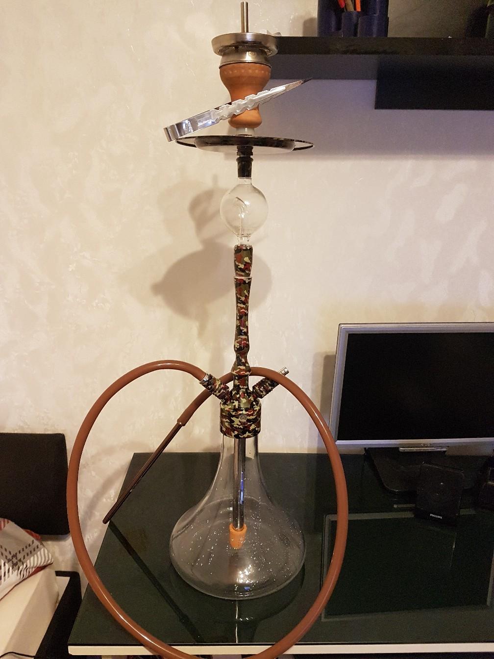 MATA LEON SHISHA CAMOUFLAGE in 50767 Köln für 86,00 € zum Verkauf ...
