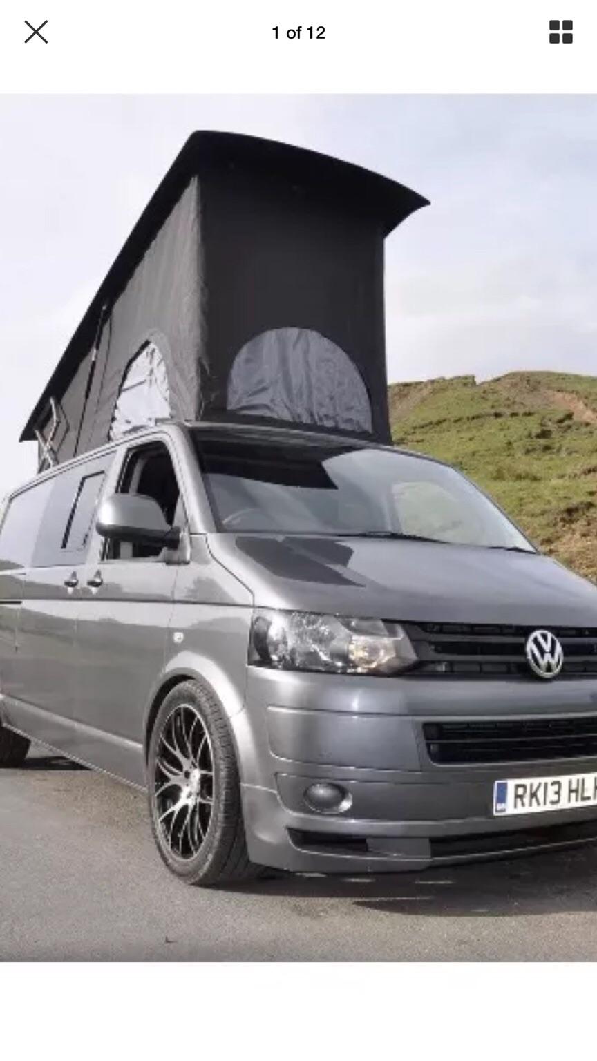 Vw t5 camper in GU11 Aldershot für 27.000,00 £ zum Verkauf | Shpock DE