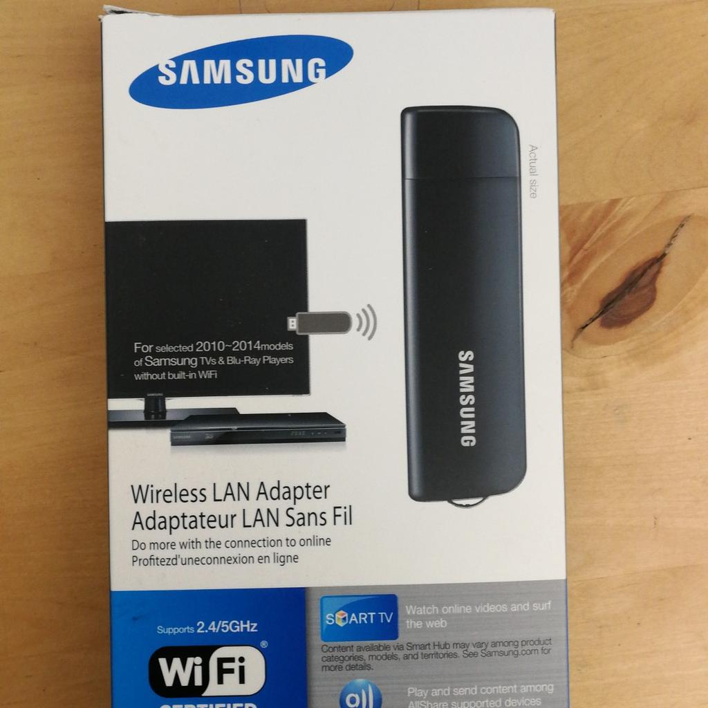Samsung WIS12ABGNX/XEC WLAN-Dongle für TV in 6890 Lustenau für 40,00 ...