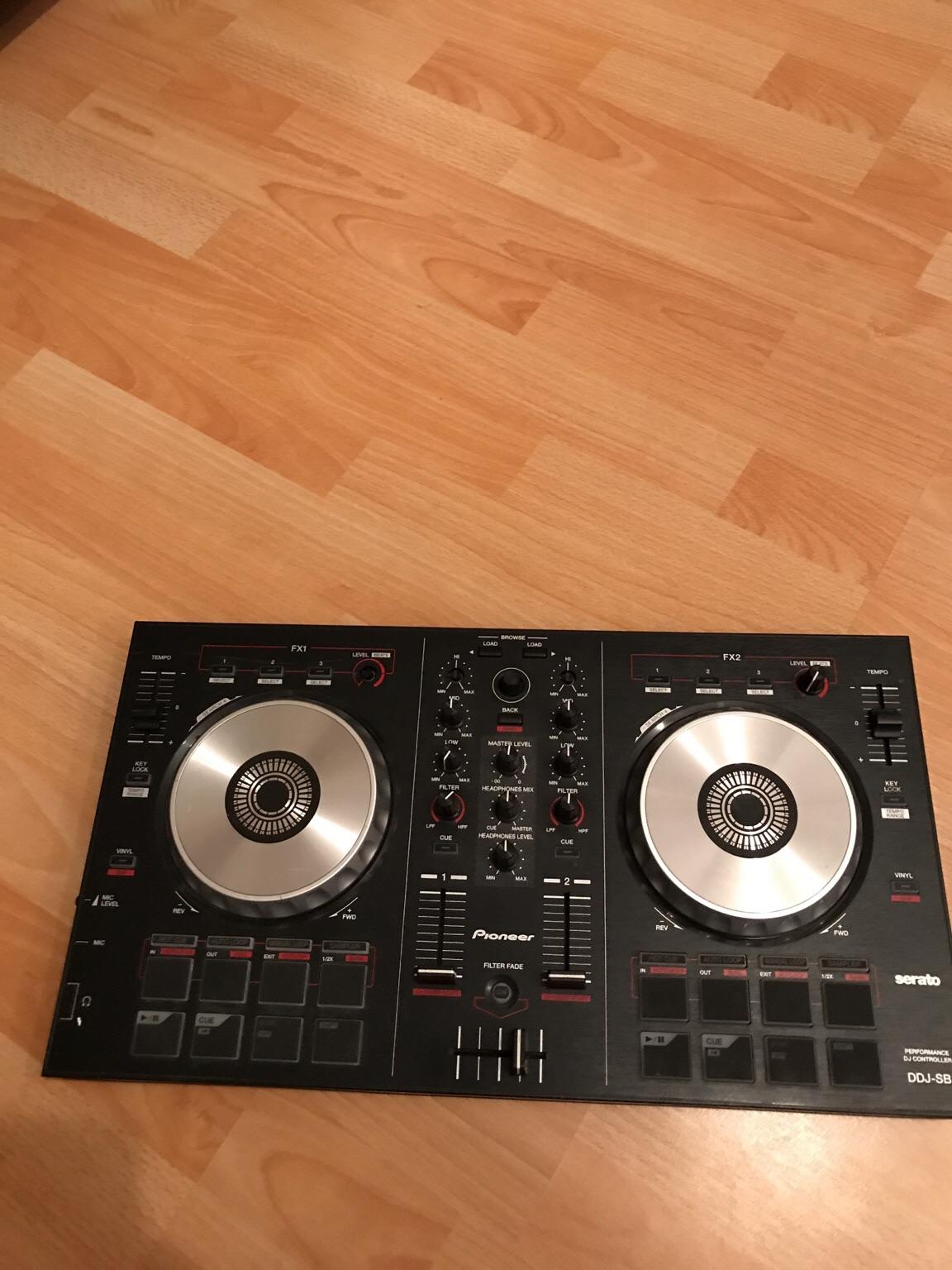 Pioneer DDJ-SB in 6444 Oberried für € 90,00 zum Verkauf | Shpock AT