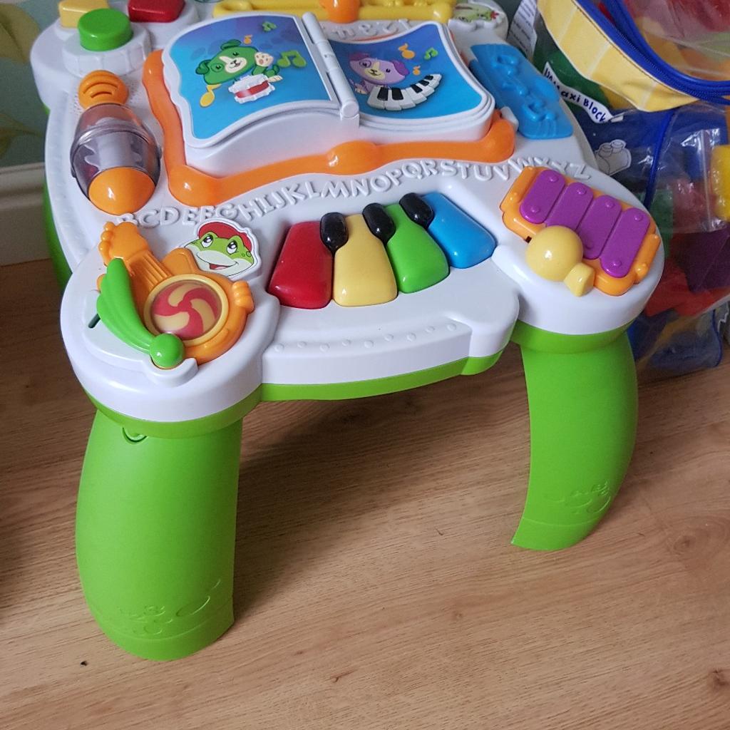 Leap Frog activity table in LE65-Zouch für 5,00 £ zum Verkauf | Shpock DE