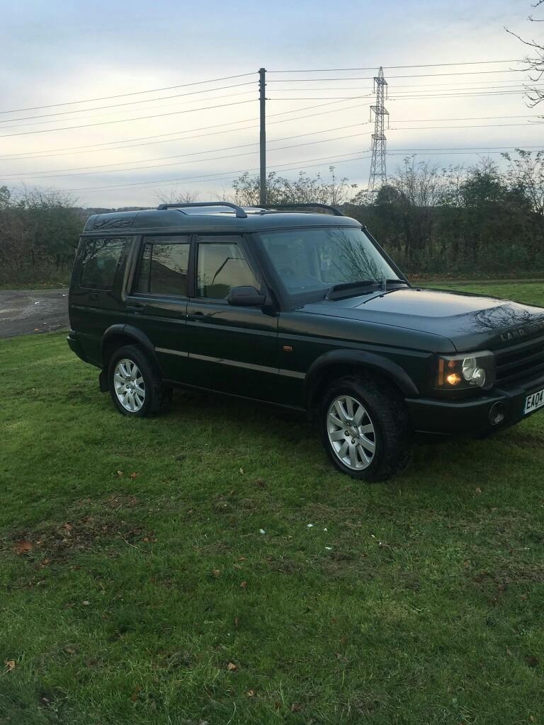 Land rover discovery td5 land mark in Mount Pleasant für 2.650,00 £ zum ...