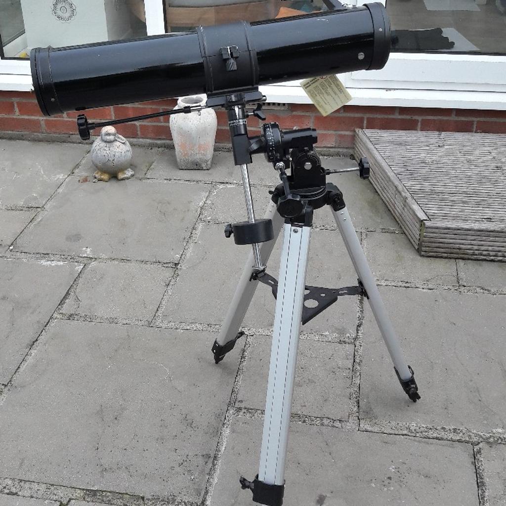 Optus 76mm Reflector Telescope in DL1 Darlington für £ 25,00 zum ...