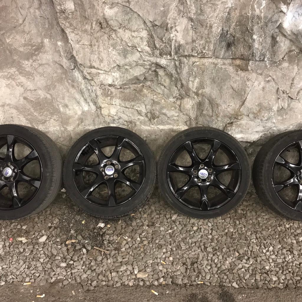 Volvo fortuna 18 tum in 117 63 Stockholm für SEK 3.000,00 zum Verkauf ...