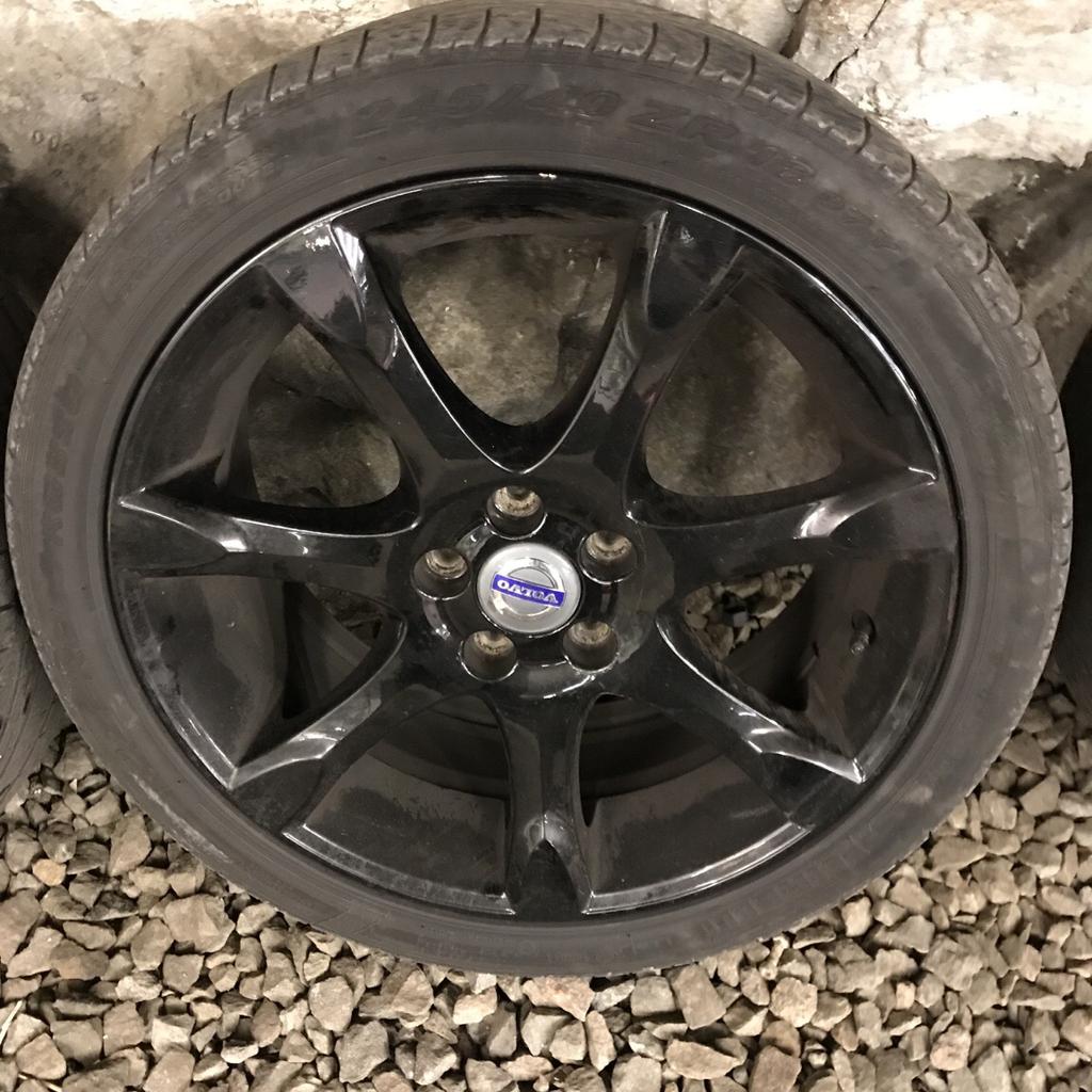 Volvo fortuna 18 tum in 117 63 Stockholm für SEK 3.000,00 zum Verkauf ...