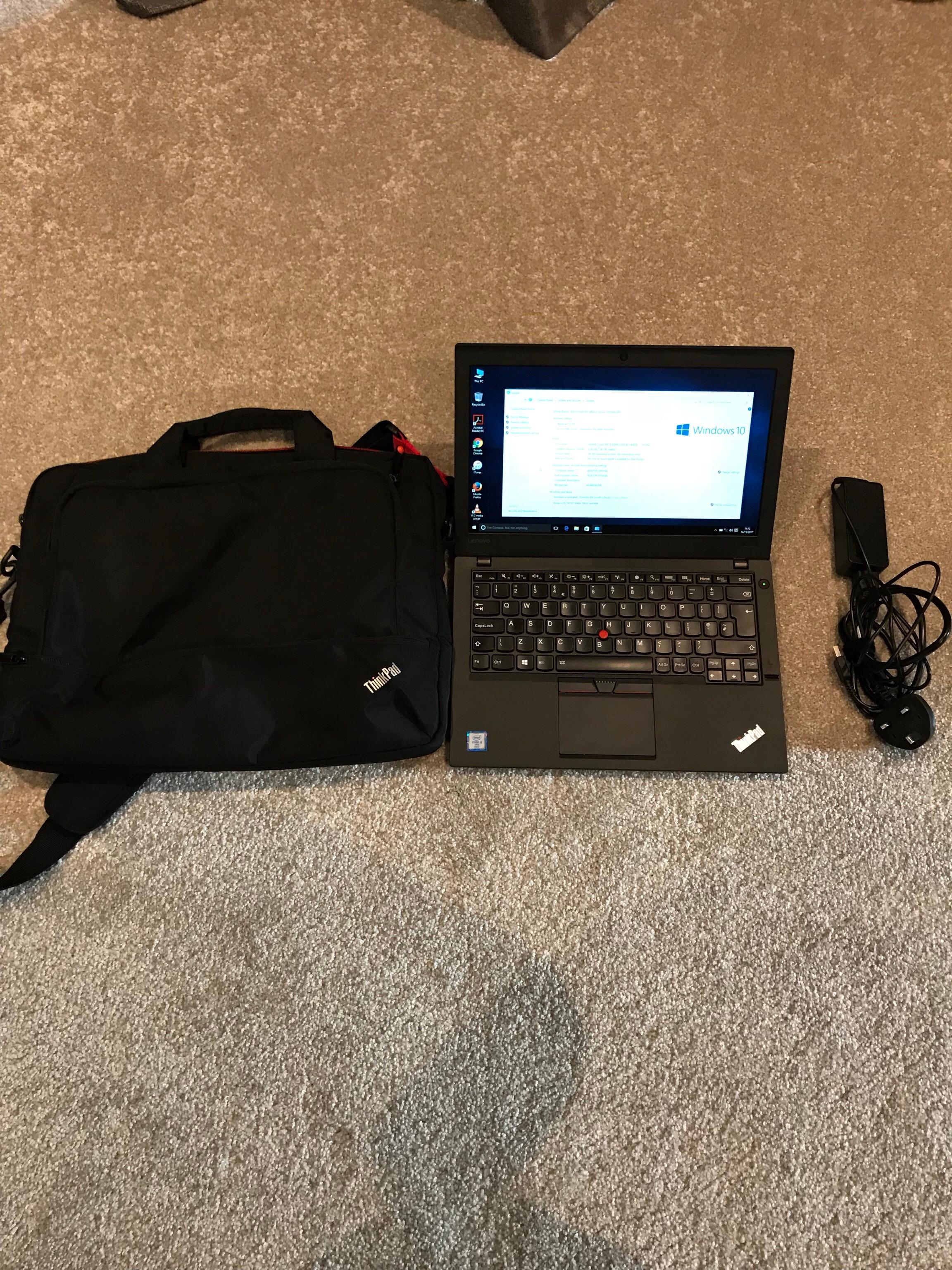 Lenovo thinkpad x260 in WF9 Fitzwilliam für 200,00 £ zum Verkauf ...