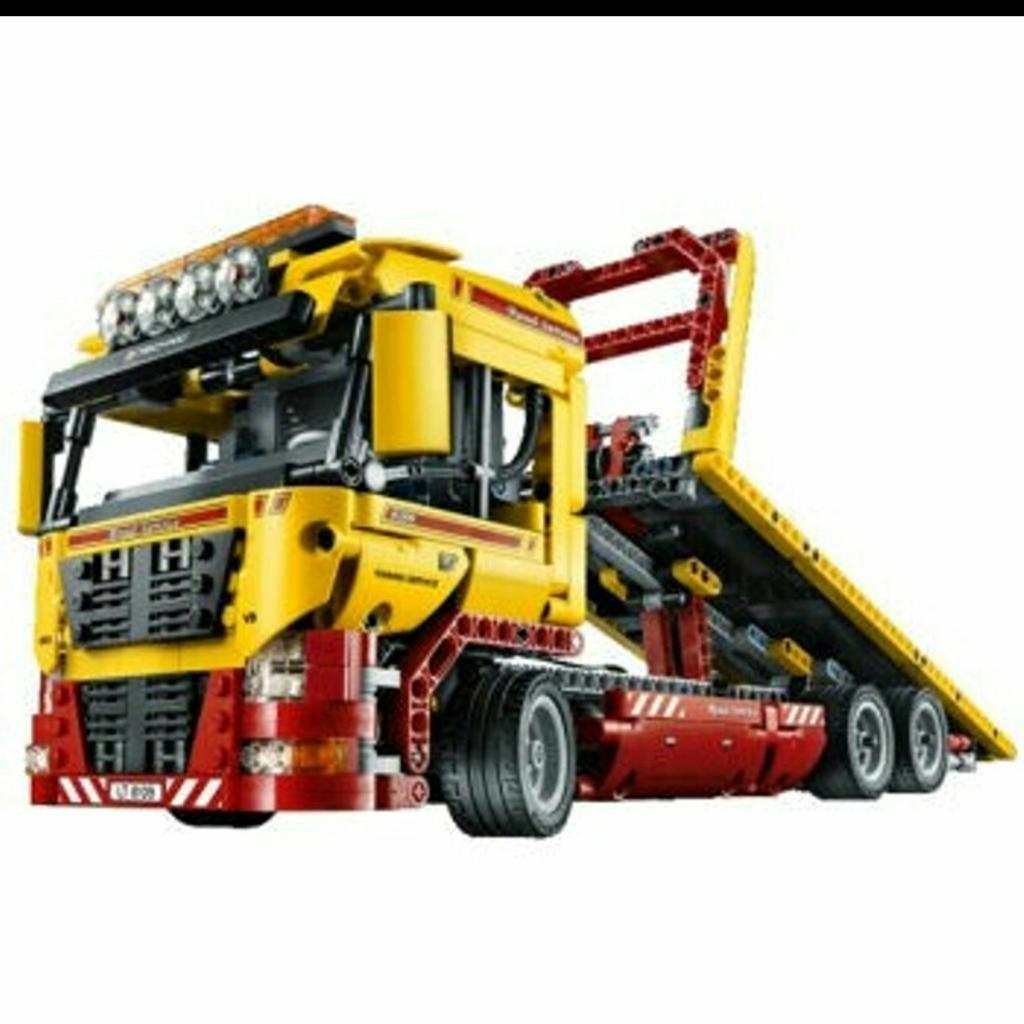 Lego Technic Abschlepptransporter in 09120 Chemnitz für 70,00 € zum ...
