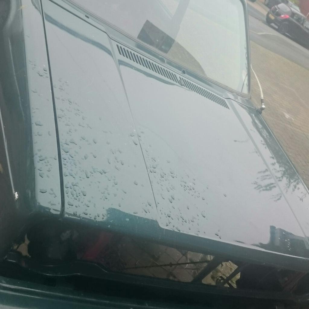 VW Golf mk 1 cabriolet shell project in B44 Birmingham für 50,00 £ zum ...