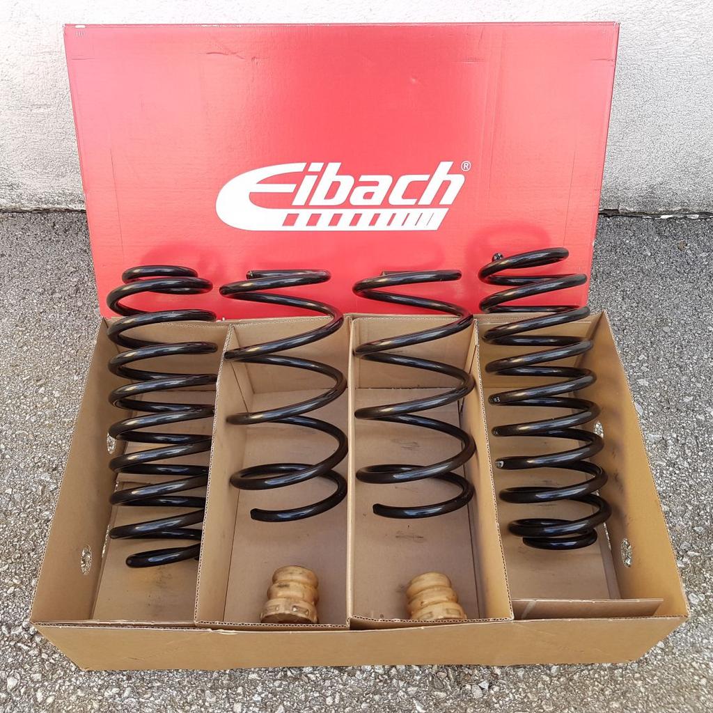 Eibach Federn Golf 7