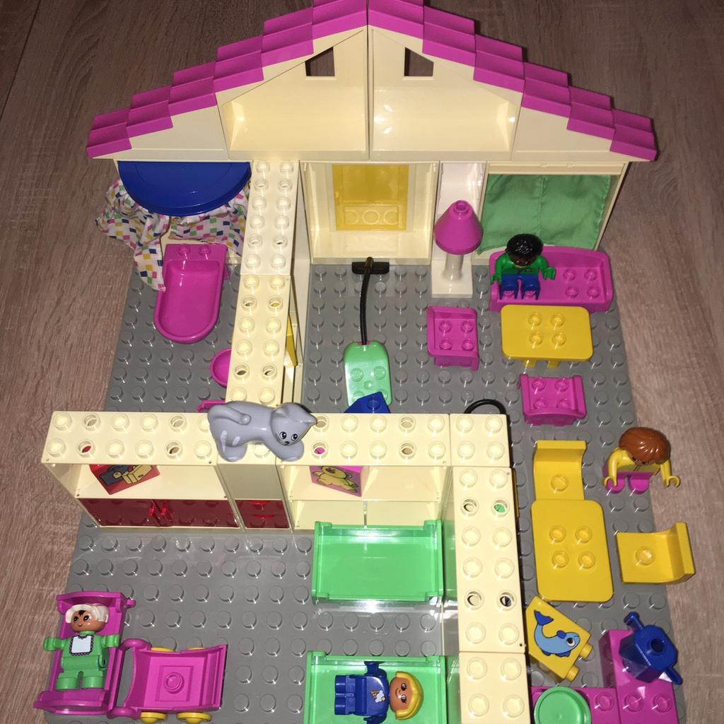 Lego Duplo Waschmaschine