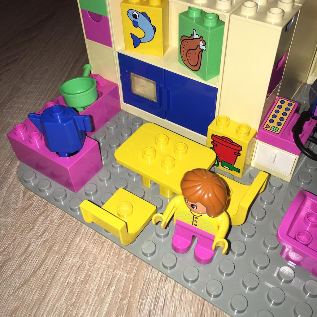 Lego Duplo Waschmaschine