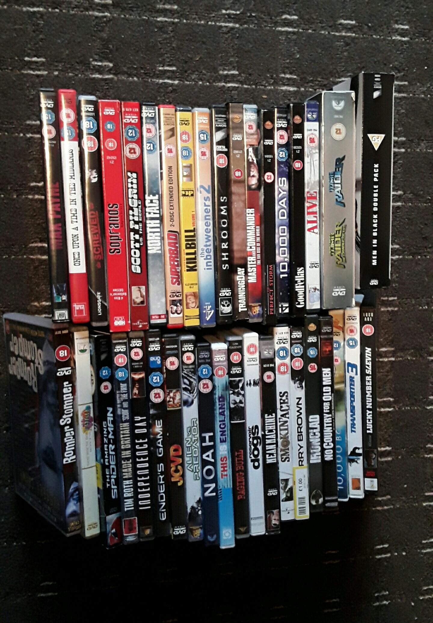 DVD collection in EN3 Enfield für 25,00 £ zum Verkauf | Shpock DE