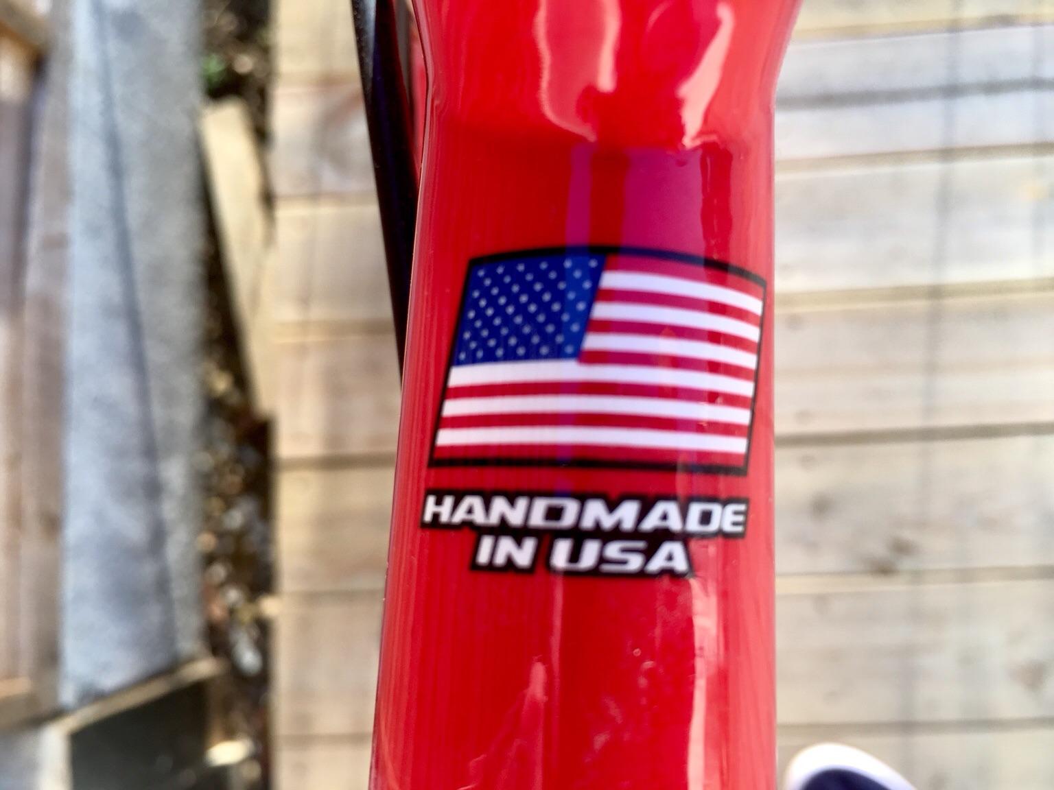 Cannondale R500 racing red road bike in CO4 Colchester für 250,00 £ zum ...