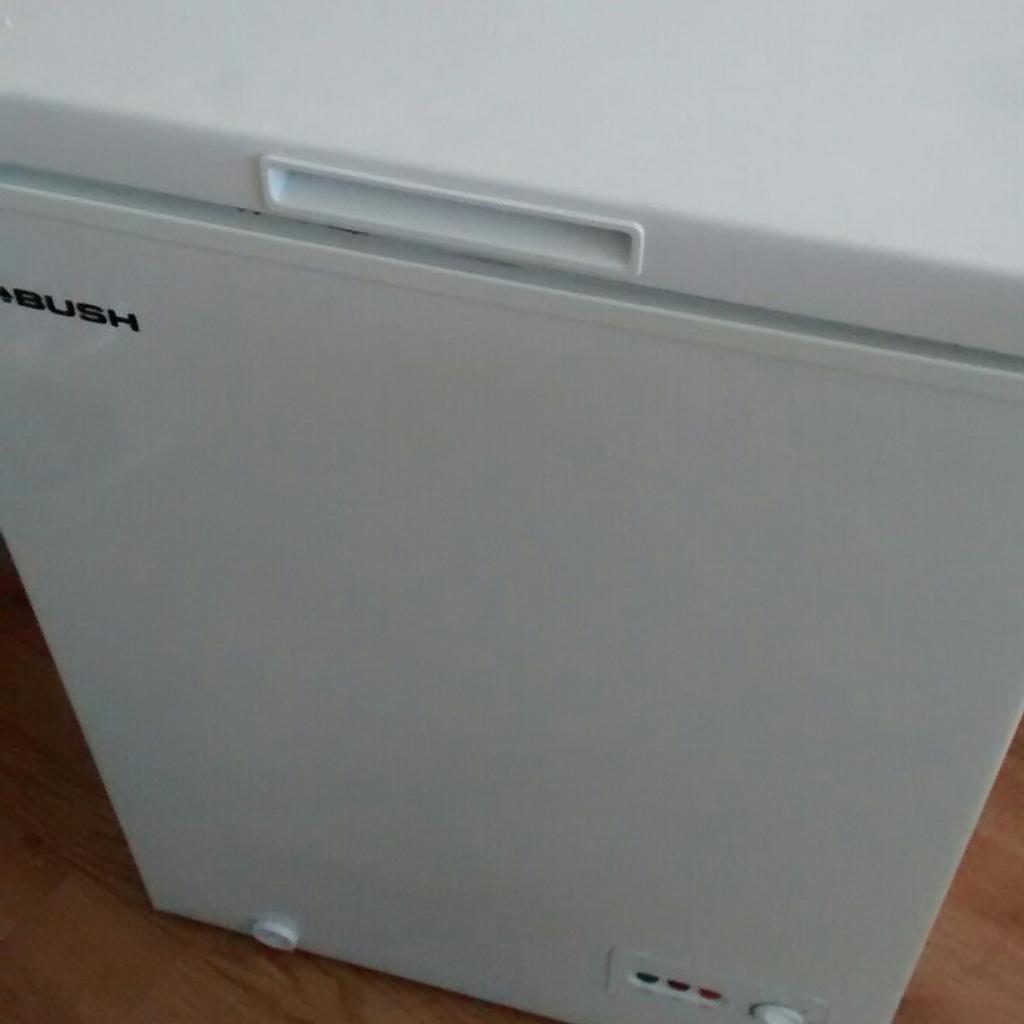 Bush chest freezer in CF82 Penybryn for £65.00 for sale | Shpock