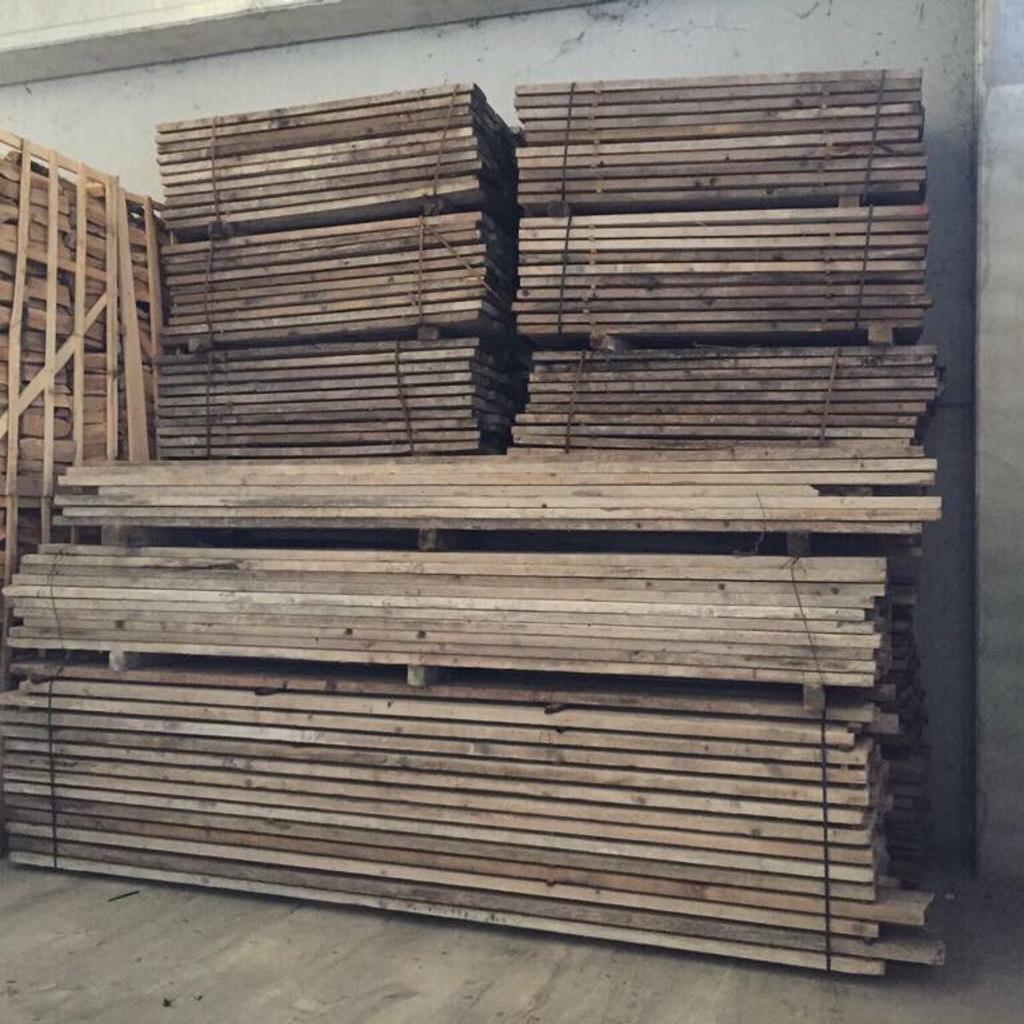 Assi da Ponte in legno (usate) in 25034 Orzinuovi für gratis zum ...