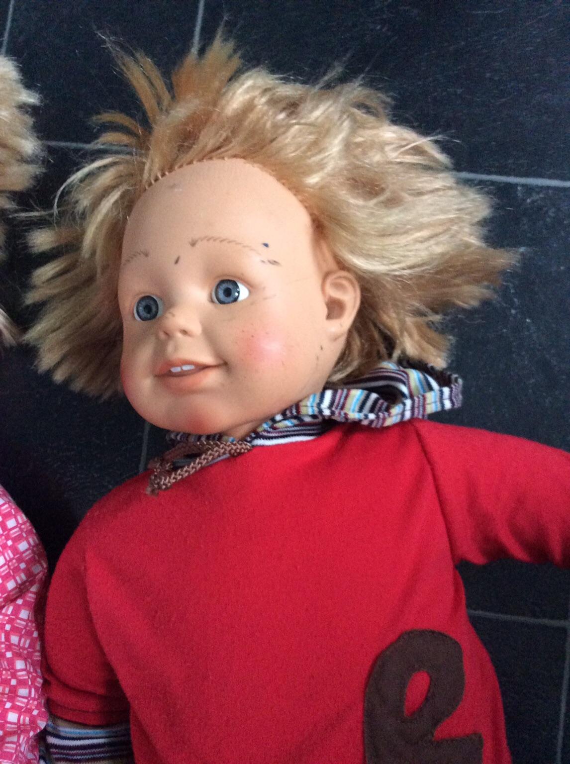 Smoby dolls, Robbie and Rosie in WV13 Willenhall for £8.00 for sale ...