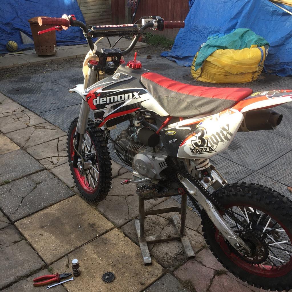 Pitbike in SE2 London für £ 600,00 zum Verkauf | Shpock AT