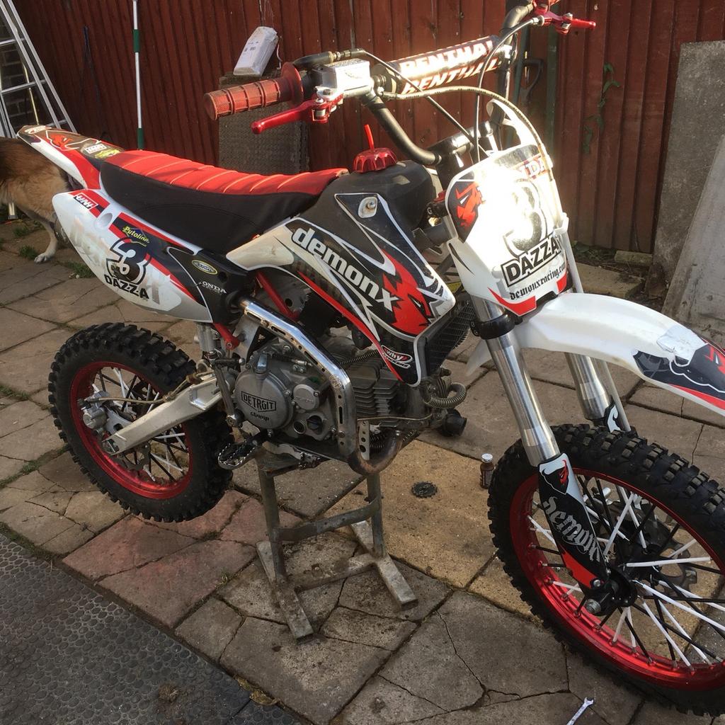 Pitbike in SE2 London für £ 600,00 zum Verkauf | Shpock AT