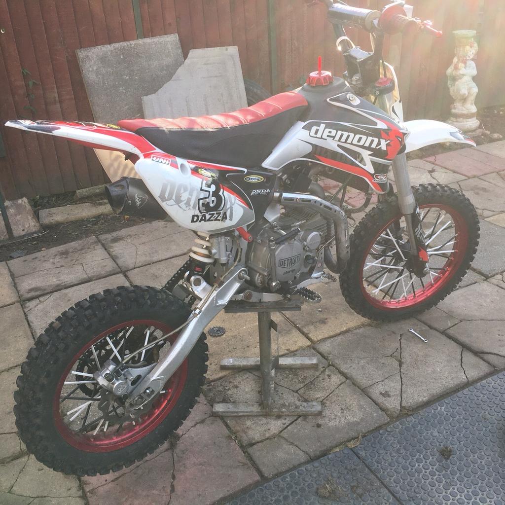 Pitbike in SE2 London für £ 600,00 zum Verkauf | Shpock AT