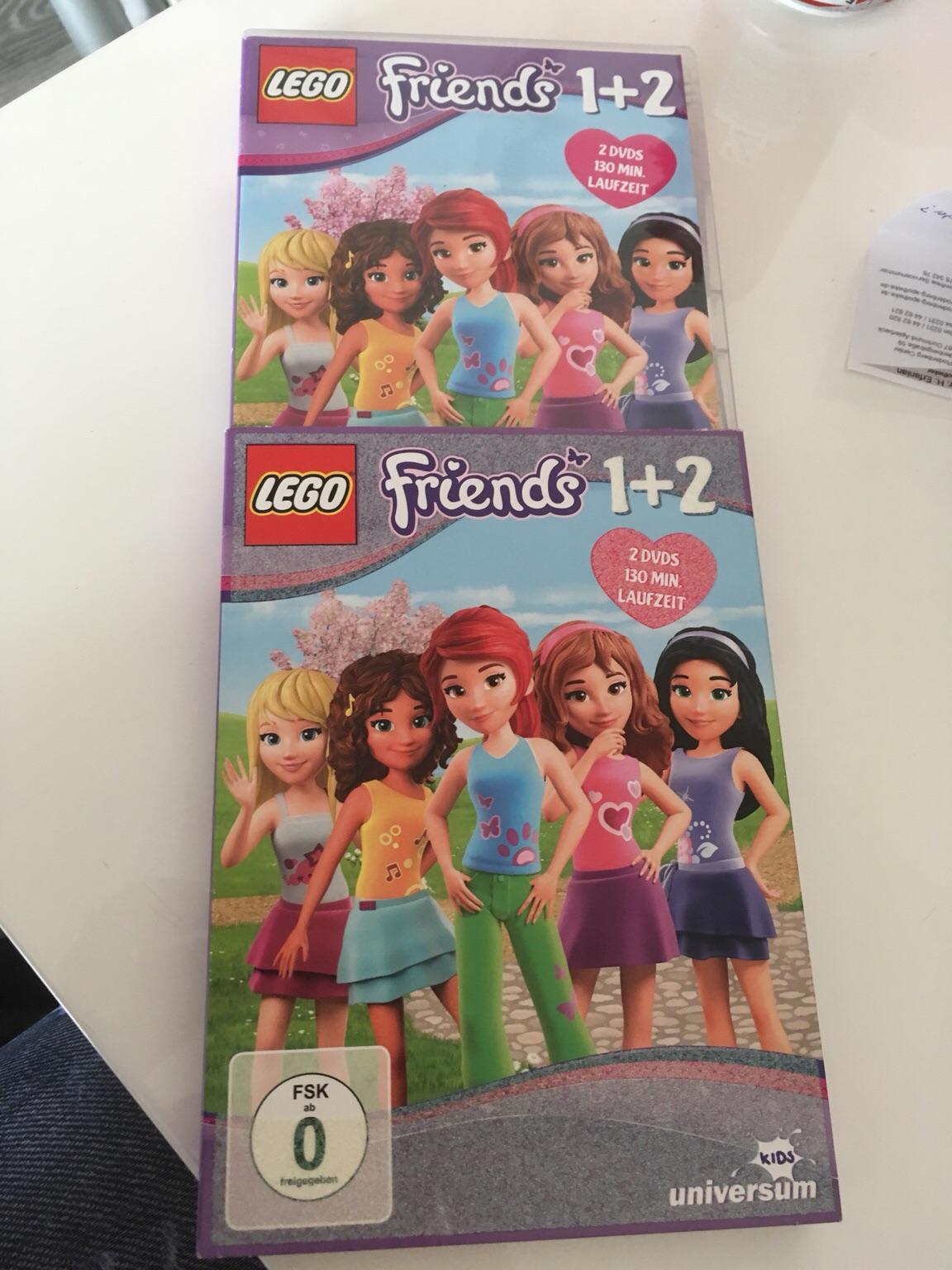 Lego Friends DVD Film in 44269 Dortmund für € 5,00 zum Verkauf | Shpock AT