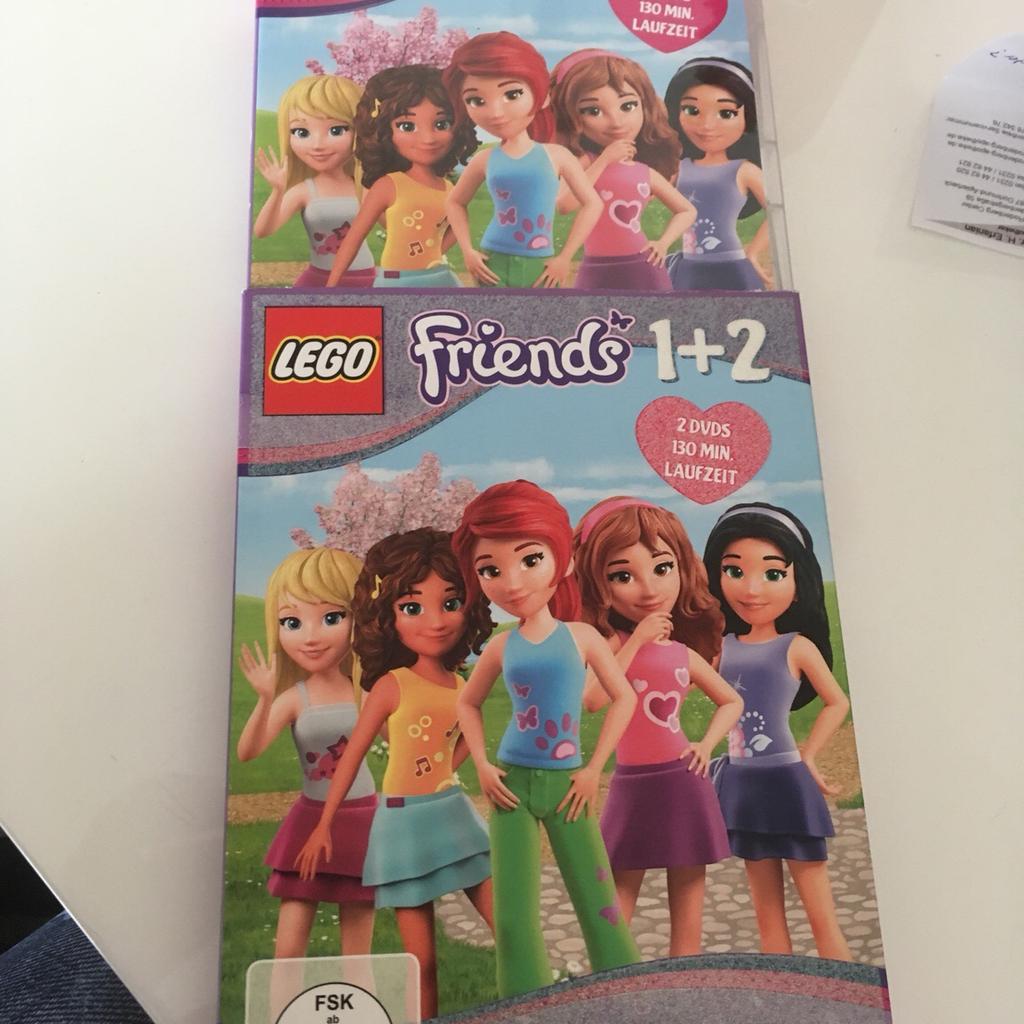 Lego Friends DVD Film in 44269 Dortmund für € 5,00 zum Verkauf | Shpock AT