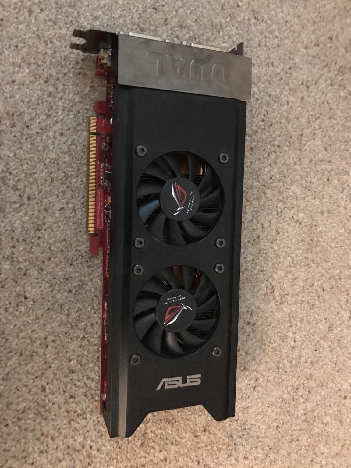 Unknown graphics card / GPU in RM15 Ockendon für 15,00 £ zum Verkauf ...