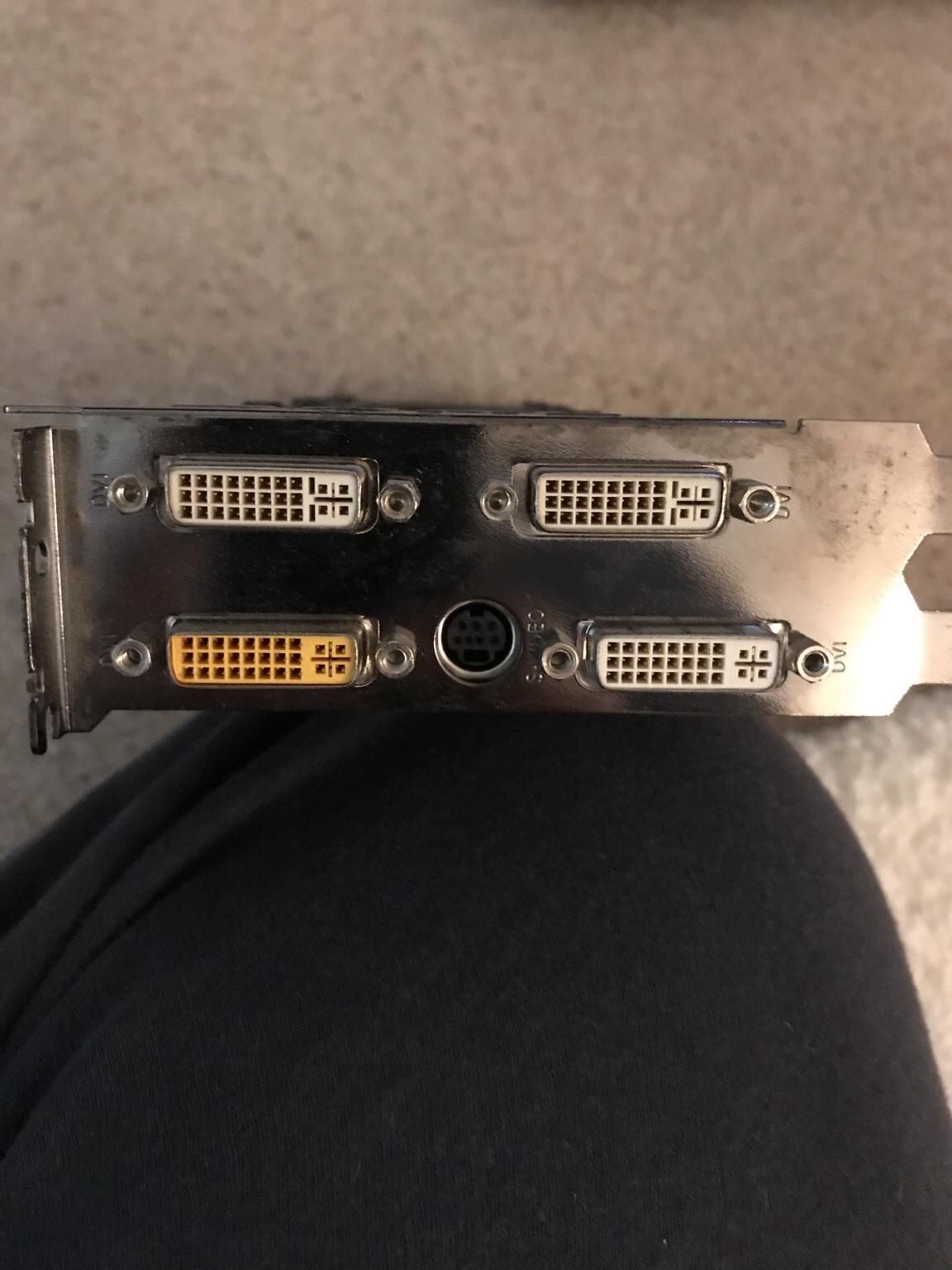 Unknown graphics card / GPU in RM15 Ockendon für 15,00 £ zum Verkauf ...