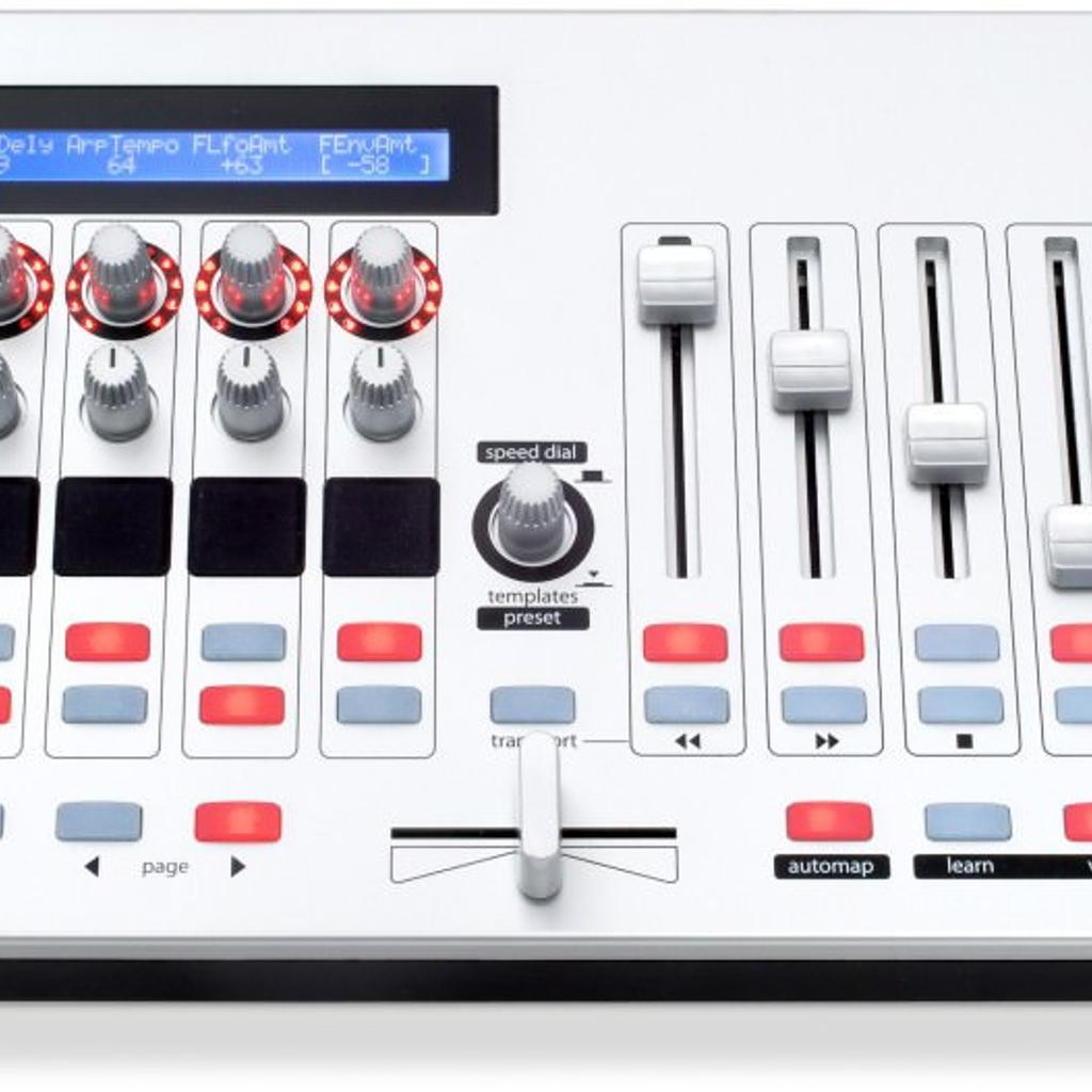 Daw Controller Zero SL MkII Mischpult in 5141 für 120,00 € zum Verkauf ...
