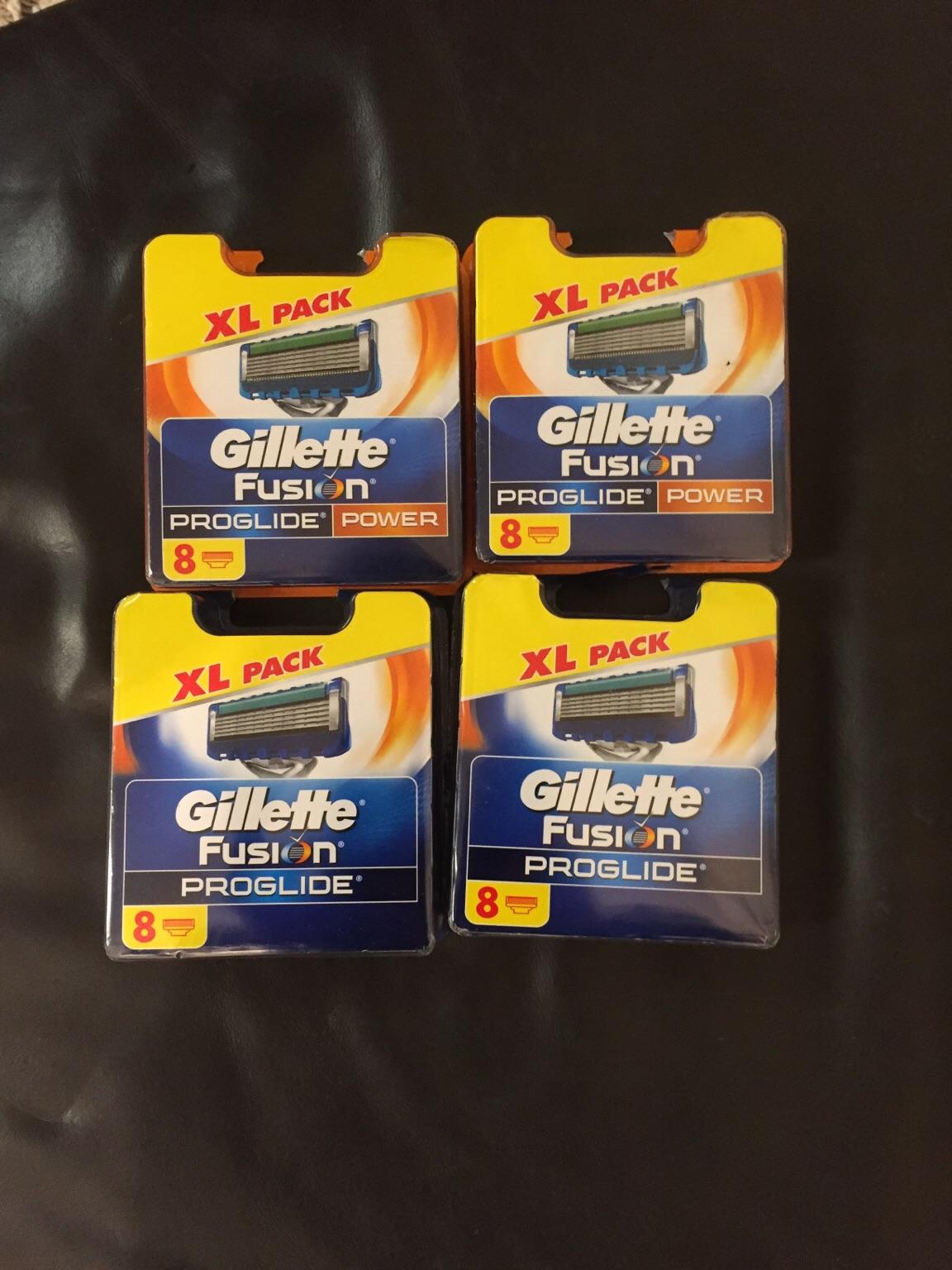 Gilette fusion pro-glide blades in BR6 Orpington für 15,00 £ zum ...