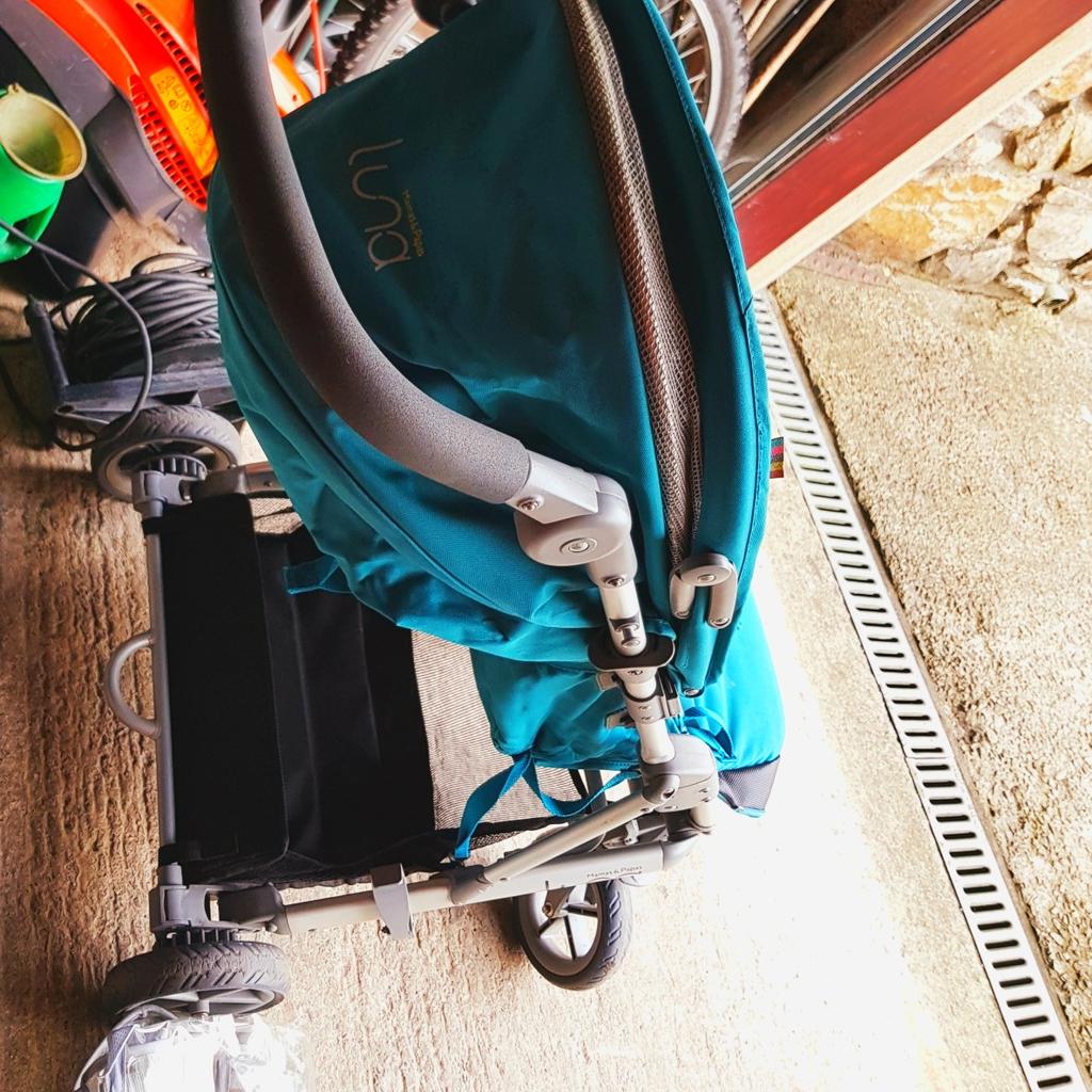 Mamas & papas Luna travel system in NP4 Cwm für 20,00 £ zum Verkauf ...