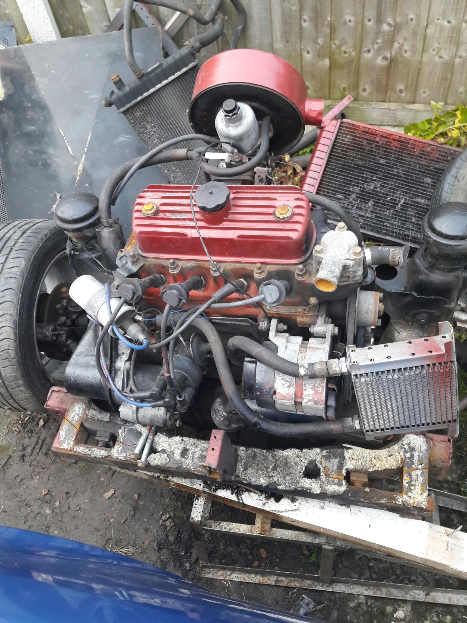 1275cc mini metro engine in WA1 Warrington für 150,00 £ zum Verkauf ...