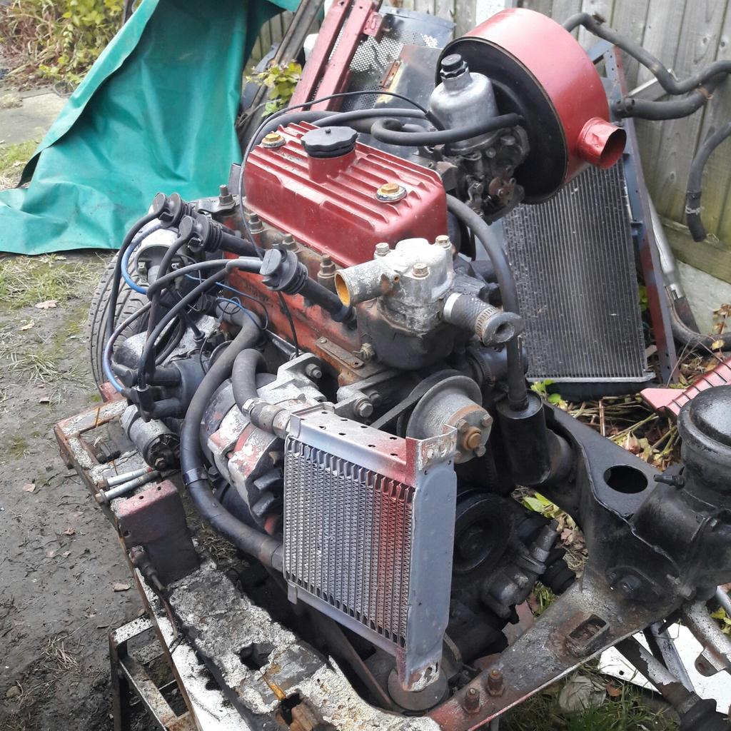 1275cc mini metro engine in WA1 Warrington für 150,00 £ zum Verkauf ...