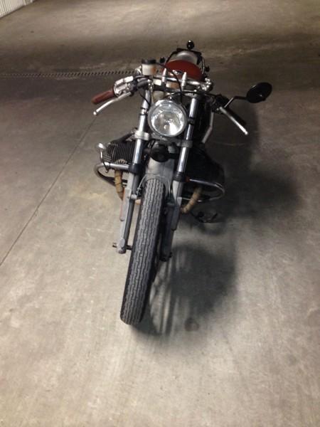 BMW R45 bobber / cafe racer / classic in 20060 Cascina San Pedrino für ...