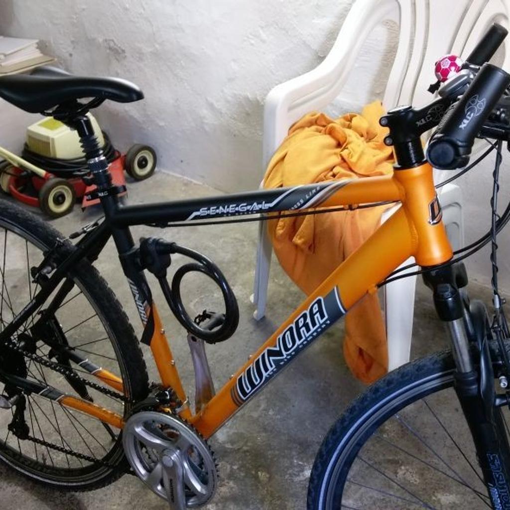 Winora Cross-Line Senegal Herrenrad in 74226 Nordheim für 70,00 € zum ...