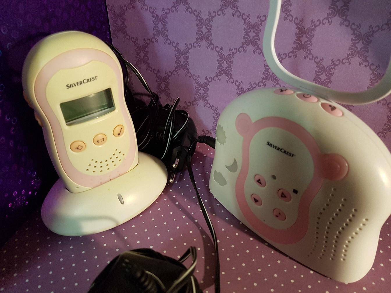 Babyfon silvercrest in 65599 Dornburg für gratis zum Verkauf | Shpock DE