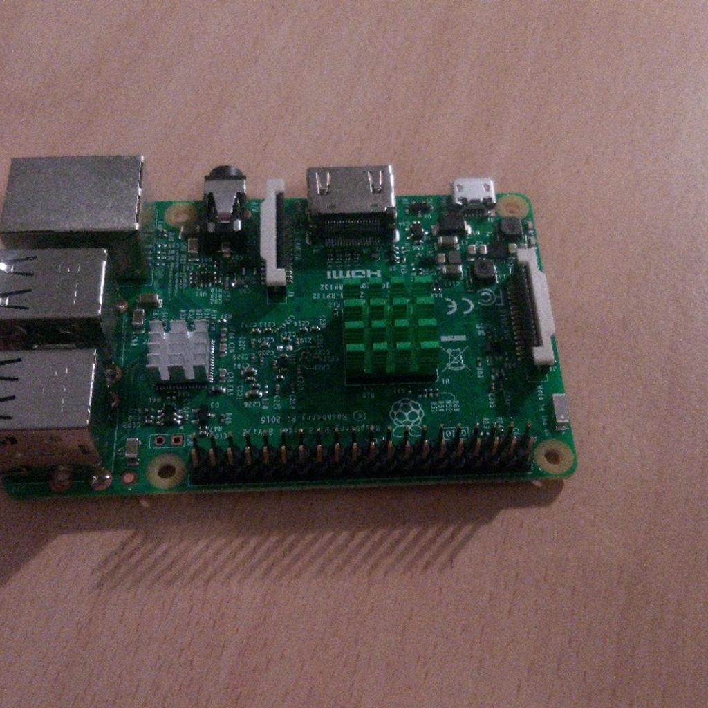 Raspberry Pi 3 B !!!Komplett-Set!!! in 23948 Kalkhorst für 60,00 € zum ...