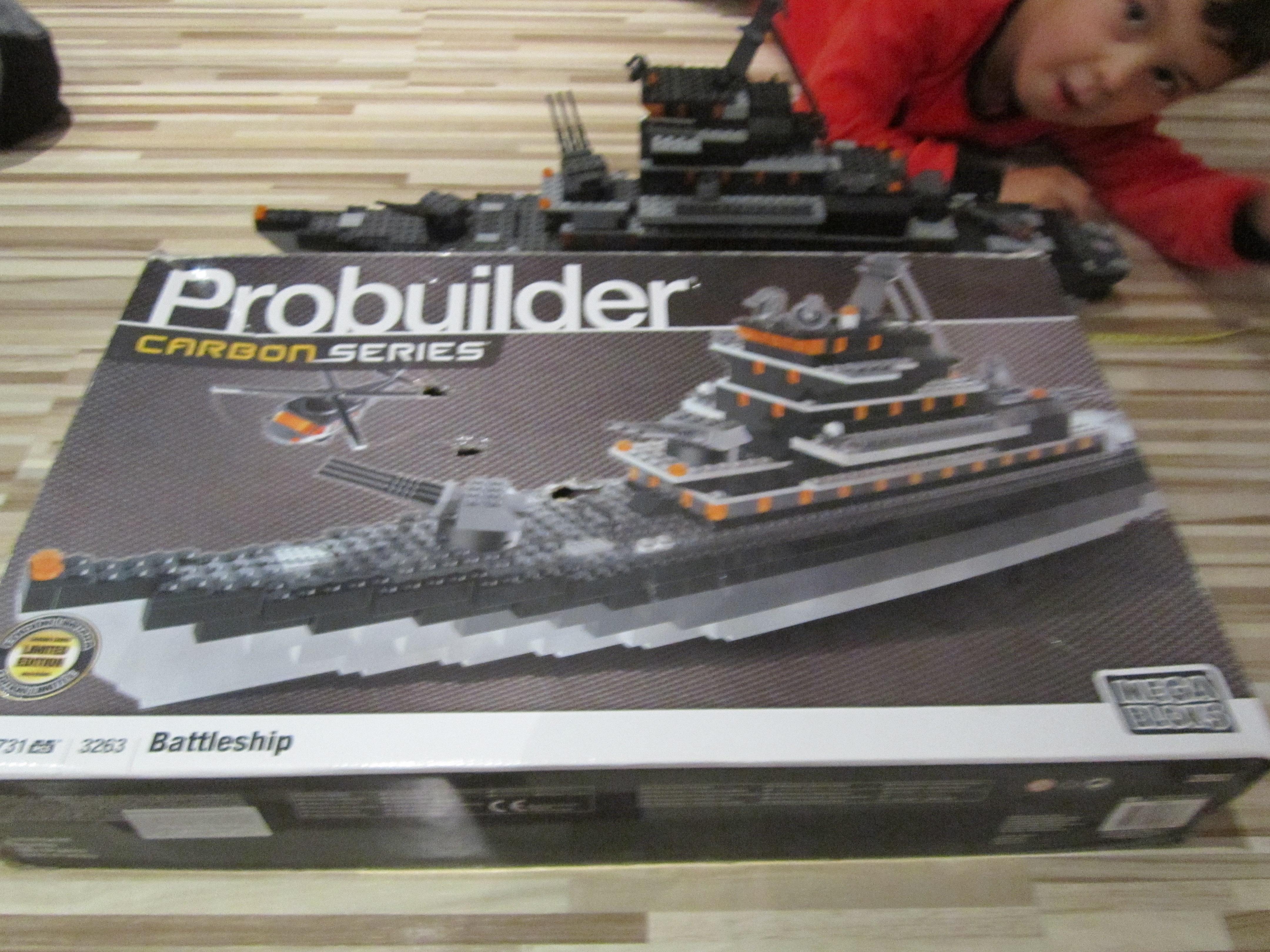 Probuilder Batlleship Lego Zerstörer in 5400 Hallein für 40,00 € zum Verkauf | Shpock DE